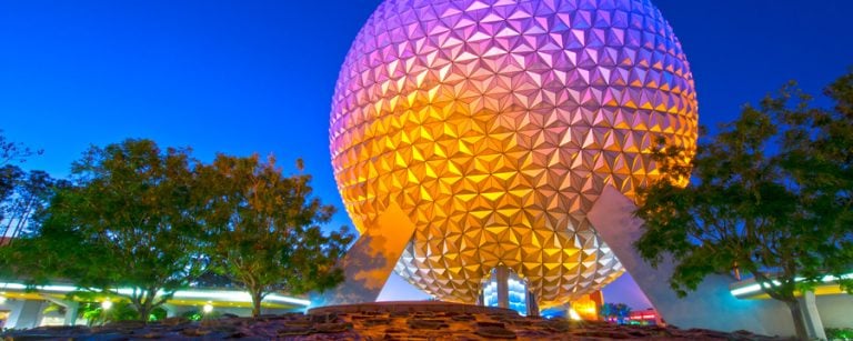 Disney's Epcot Center - Guide to Walt Disney World Resort