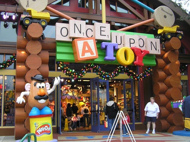 Marketplace - Disney Springs - Guide to Walt Disney World Resort