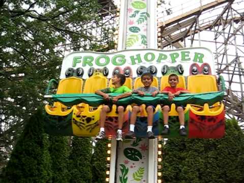 Fun Spot America Orlando - Florida Theme Park Guide