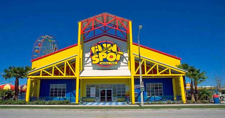 Fun Spot America Kissimmee - Florida Theme Park Guide