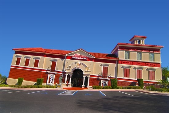 Ripley's Believe It Or Not! Orlando - Guide to Florida Attractions