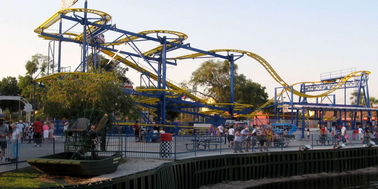 Fun Spot America Kissimmee - Florida Theme Park Guide