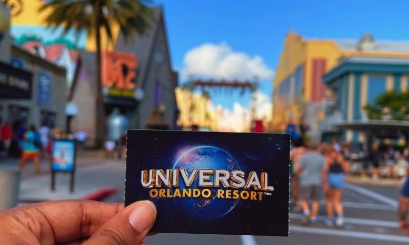 Universal Orlando Resort Florida - Guide to Florida Theme Parks