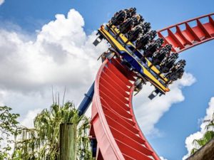 SheiKra - Busch Gardens - Villa Giant's Ride Guide